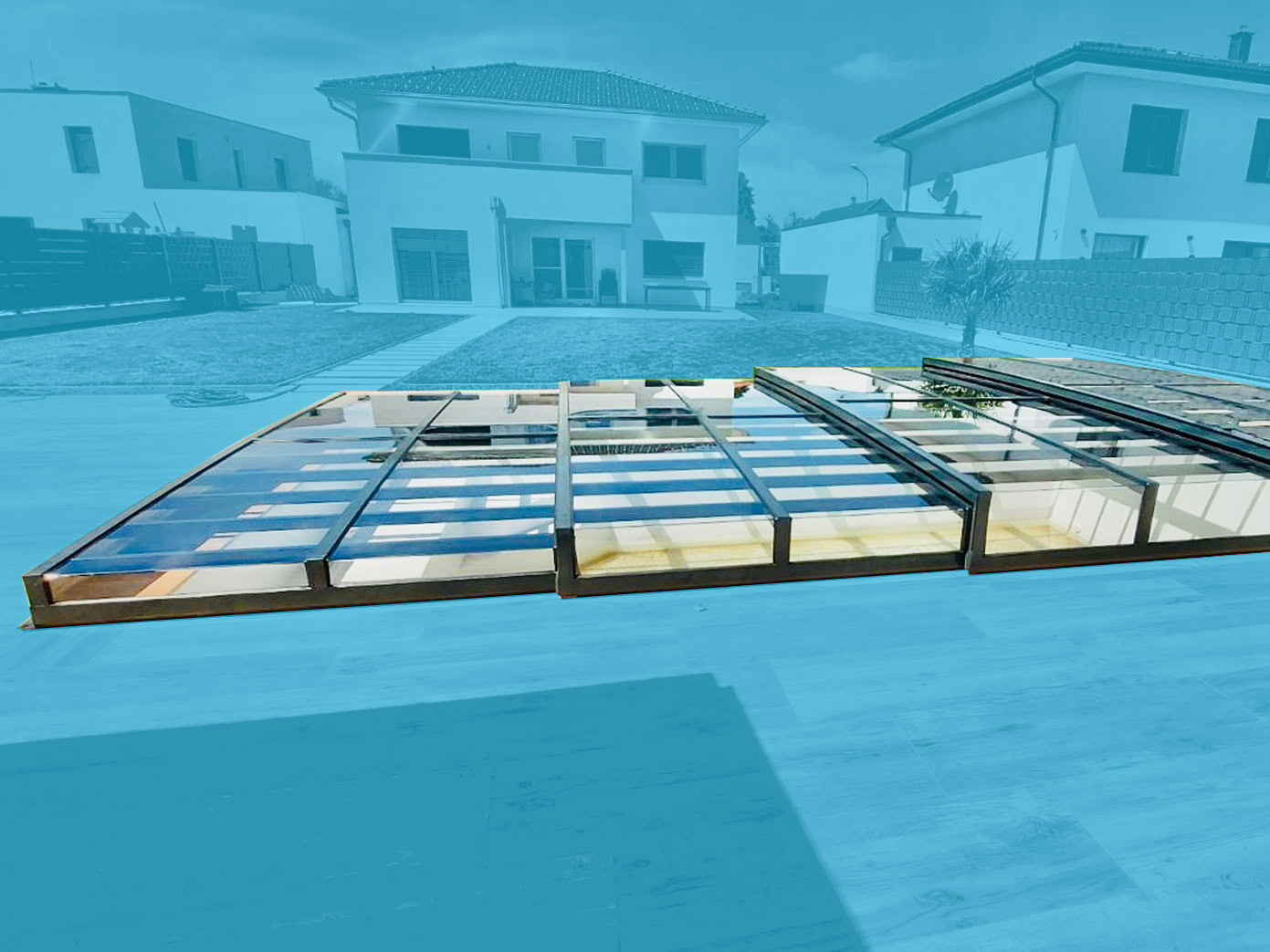 10 Gründe warum eine Poolüberdachung unverzichtbar ist.